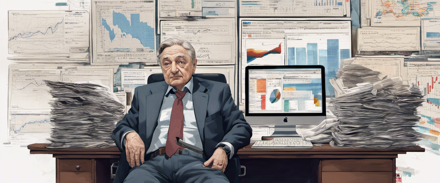 George Soros' Quantum Fund: A Deep Dive into the Strategy