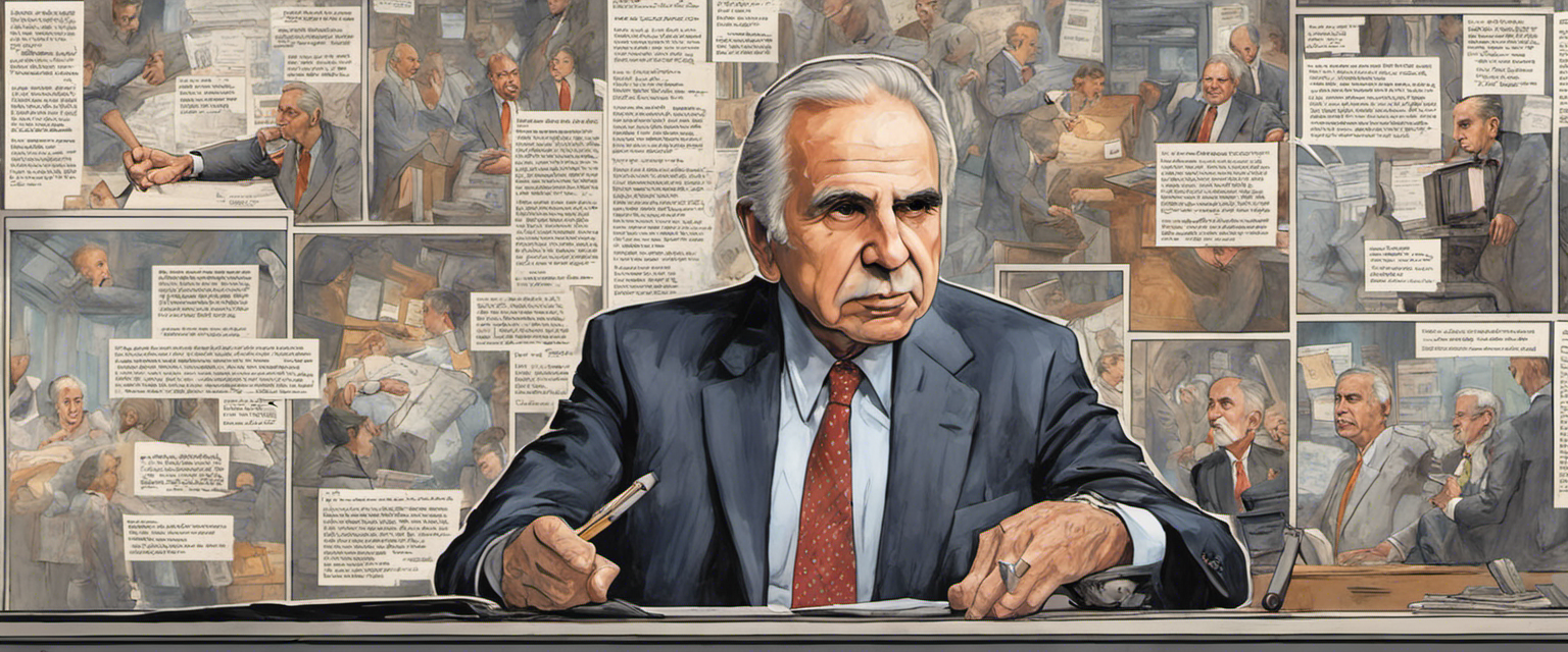 Understanding Carl Icahn's Activist Investing Tactics