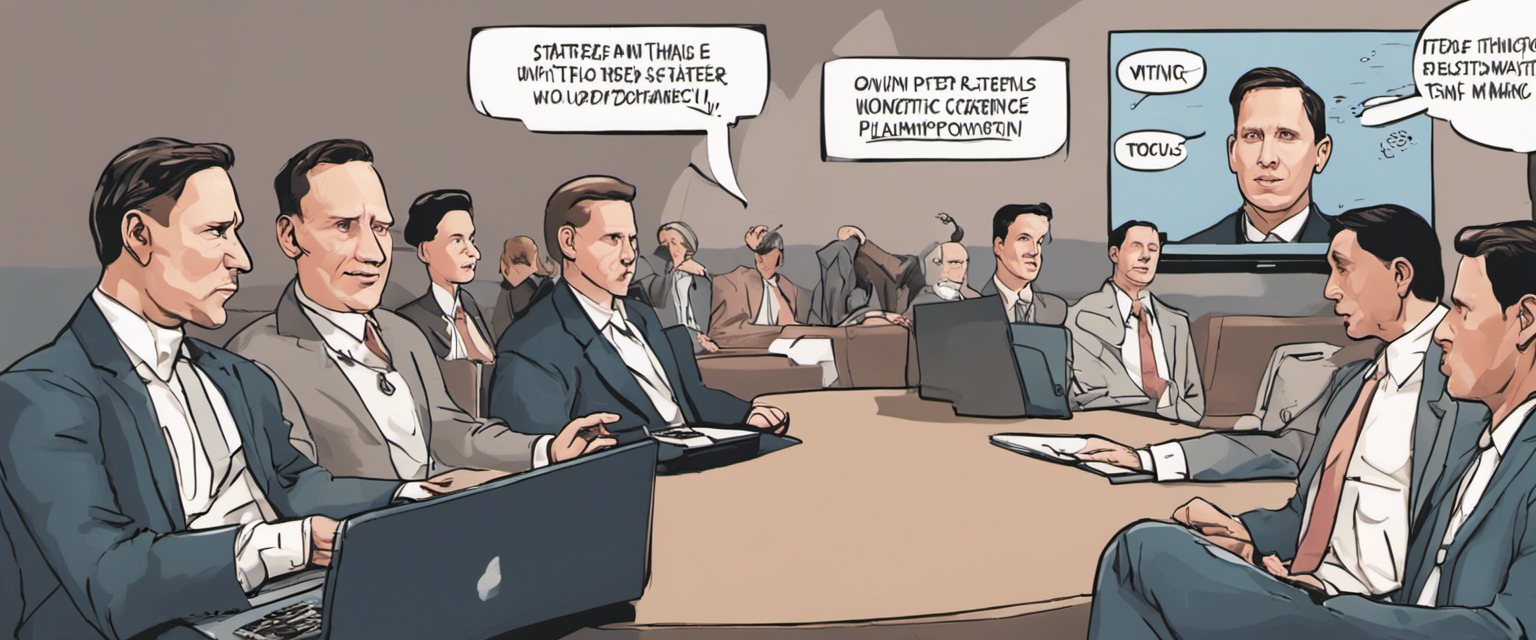 Understanding Peter Thiel's Contrarian Investment Strategies