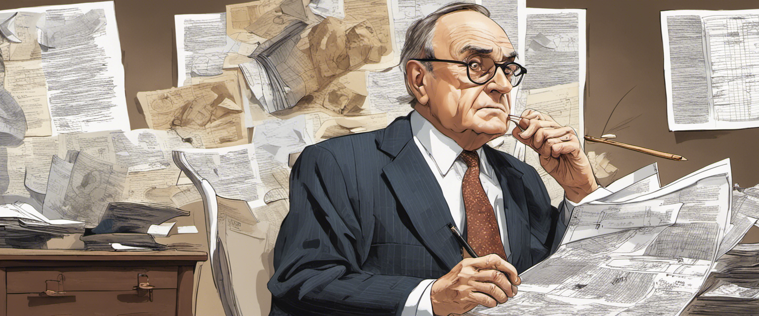 Unveiling Leon Cooperman's Investment Approach
